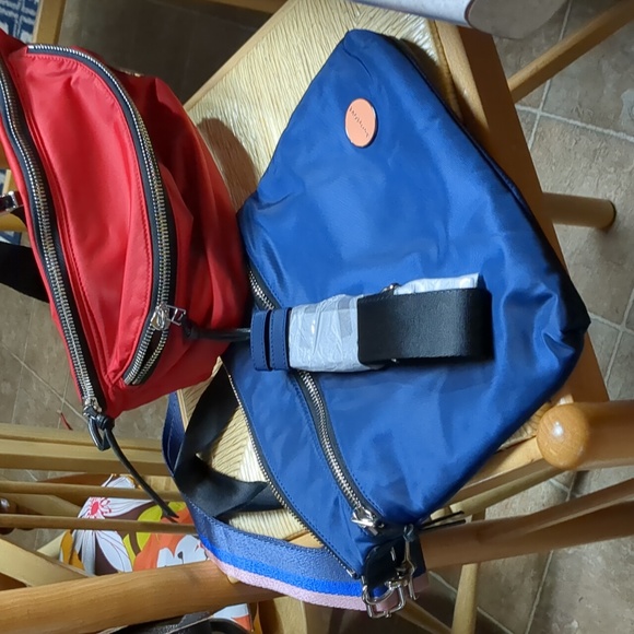 ShortyLOVE | Bags | Shortylove Bundle Of Arcade Belt Bag Red And Amuse ...